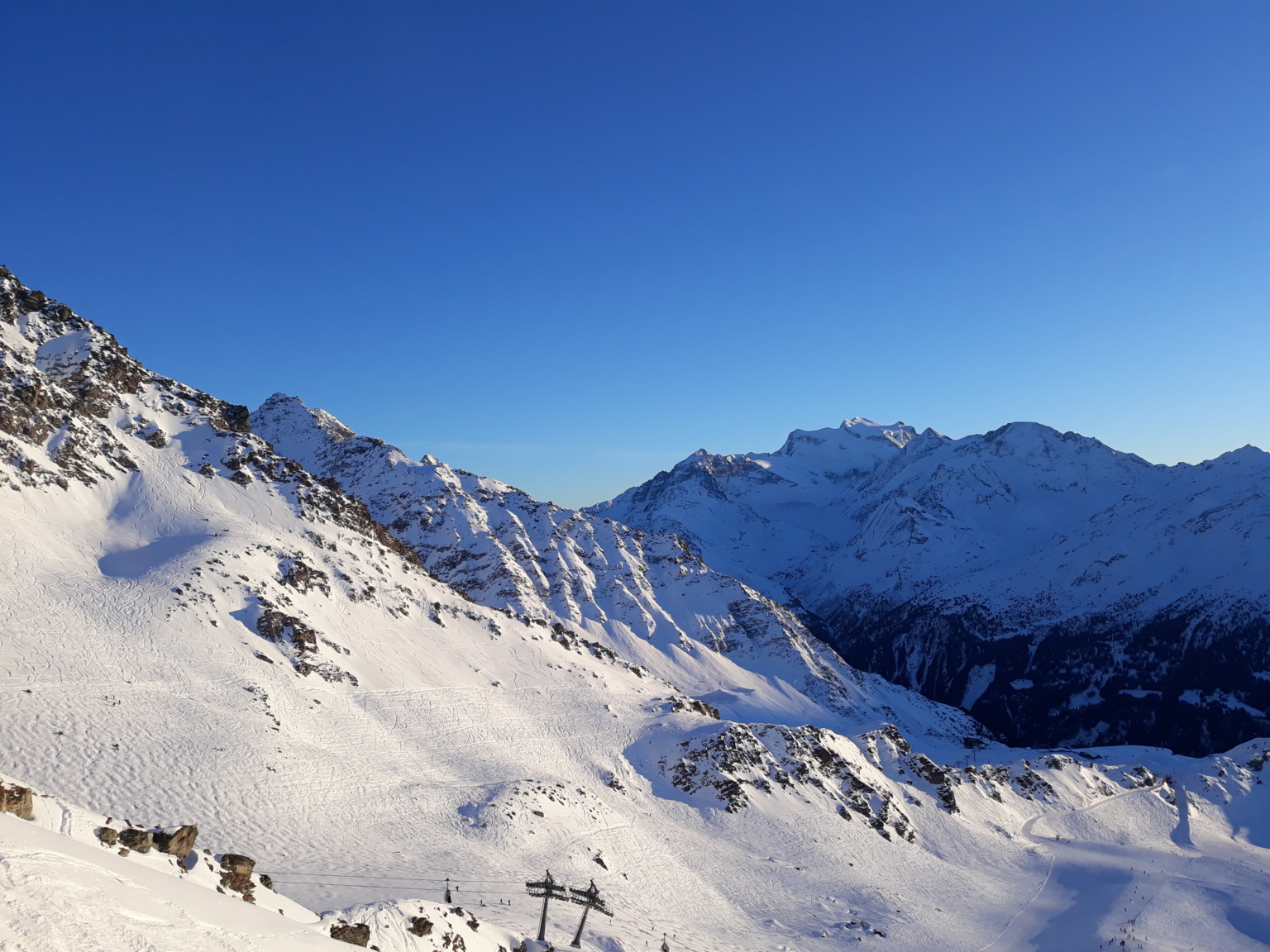 The two Faces Of Verbier Ski Resort (Switzerland) - ContribCity